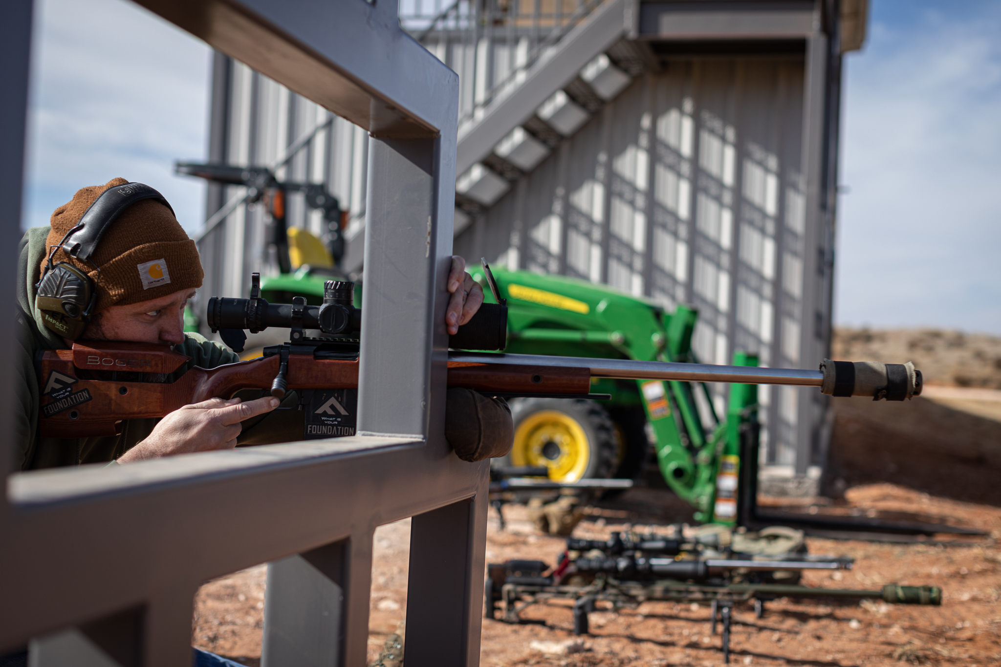 One Day Precision Rifle Match 04/16/22 – Caprock Rifle Club | CRC Range