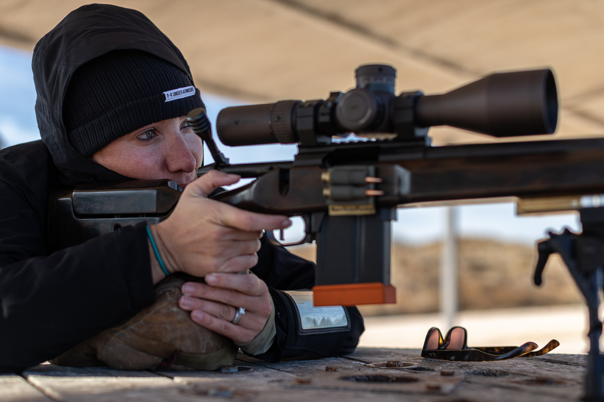 One Day Precision Rifle Match 04/16/22 – Caprock Rifle Club | CRC Range